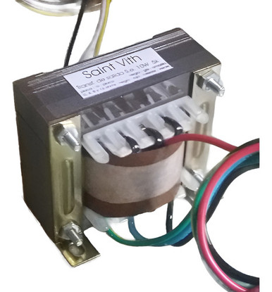 Saint Vith Single Ended Output Transformer 6V6 / 6BQ5 / EL34 / 6L6