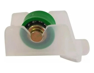Ruedamas Simple Wheel with Bearing for Aluminum Window Line Herrero
