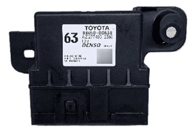 Toyota Etios Air Conditioning Module