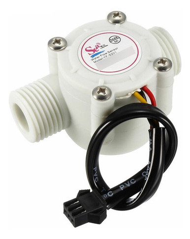 SEA YF-S201 Water Flow Sensor 1 to 30 L/min for Arduino