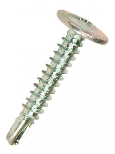 Adi Self-Drilling Screw T1 Bit 8x1.1/2 X 100 Units