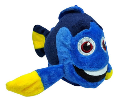 Generic Dory From Finding Nemo - Mini Plush Keychain