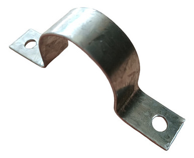 Martini 100 Omega Metal Clamps 3/4 Inches - Pipe Clamp