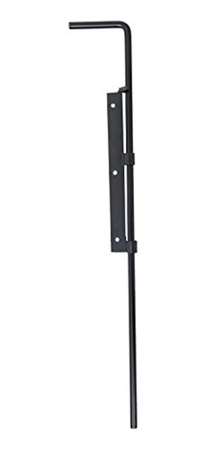 Adjust-A-Gate Heavy Duty Drop Bar - Adjustable Latch Drop Bar for ...