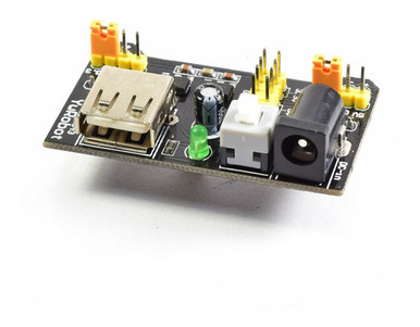 Arduino Power Supply for Protoboard 3.3V 5V