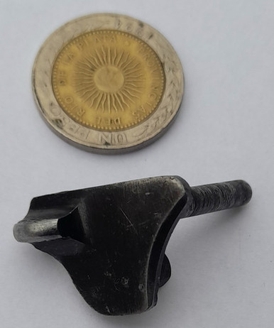 Colt 1911 Safety Lock