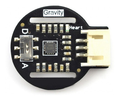 Candy-Ho Gravity Heart Rate Monitor Sensor
