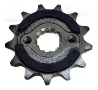 Honda Piñon Original CB 250 New Twister Injection BKZ Z13