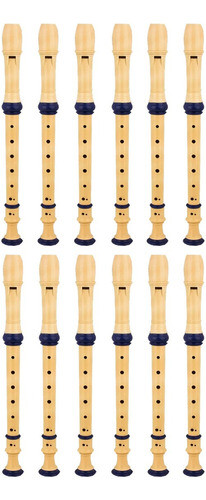 Victory SH1503 Germanic Sweet Flute Kit with 12 Flutes