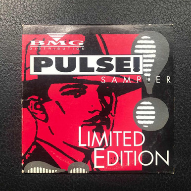 BMG Pulse Sampler CD - Limited Edition (USA)