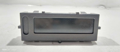 Renault Fluence 2.0 Automatic Onboard Computer Clock 2015