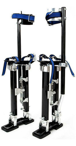 Zancos Drywall Adjustable Work Stilt for Painter or Plasterer