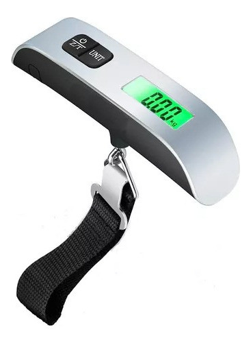 Digital Luggage Scale - Portable Balanza Portátil