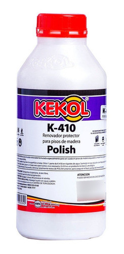 Kekol Polish K-410 Wood Floor Renovator 1 L
