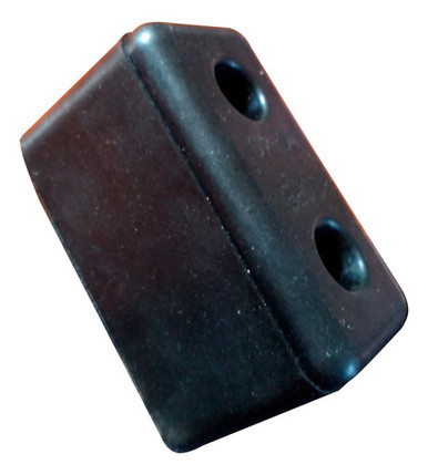 Genetic Gym Machine Safety Stopper 80x40 Rubber