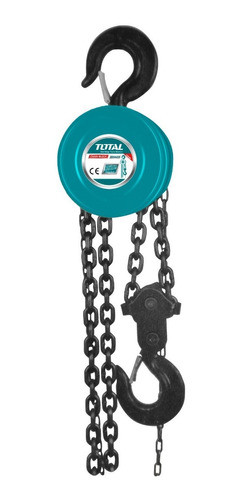 Total 2 Ton Chain Hoist THT1621 - 3 M Lift