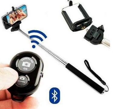 Mono Pod Monopod with Bluetooth Remote