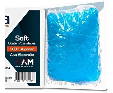 Vitória Sterile Surgical Compress for Operating Field (Unit)