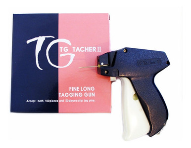 Tg Tacher Clothing Tagging Gun · Fine Long Needle