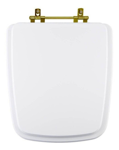 Incepa Boss White Toilet Seat