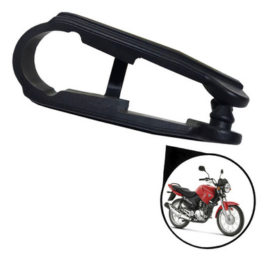 Yamaha YBR 125 Factor 2013-2016 Swingarm Chain Guide