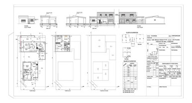AutoCAD 2D Drawer - Construction/Architectural/Surveying Plans