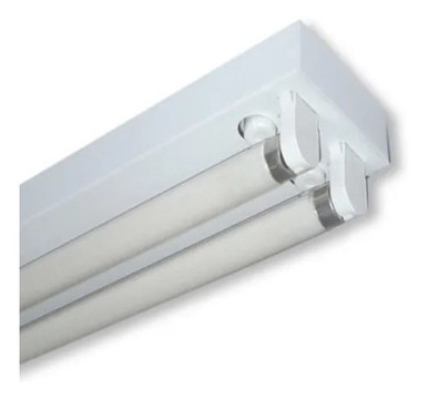 Interelec Fluorescent Tube Fitting 2x20w 60cm