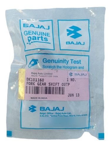 Original Bajaj Box Stitching Fork