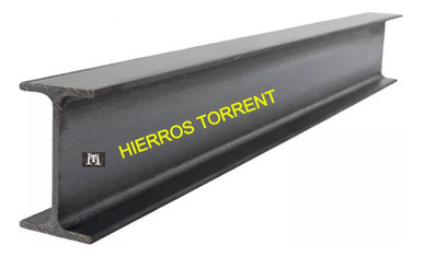 ArcelorMittal Perfil Hierro Doble T Del 12 - IPN 120 Barra 6 Mt Viga Acero