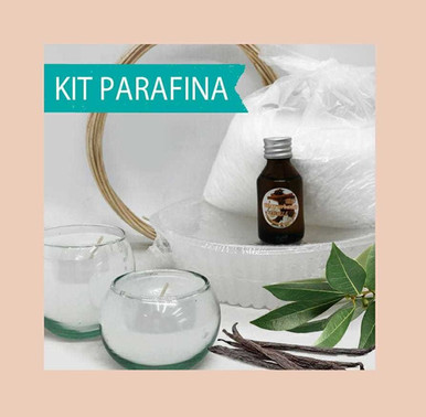 ByF Deco Paraffin Candle Making Kit