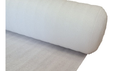 Puly Espuma Polyethylene Foam Under Carpet Roll 5mm 1 X 20mt
