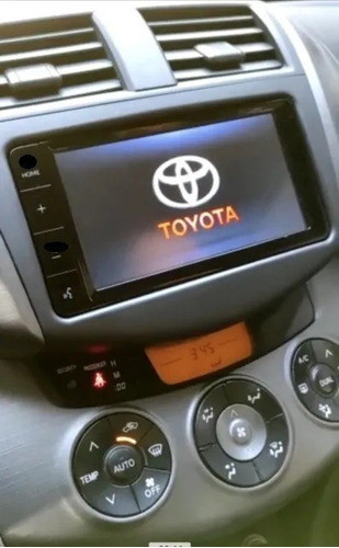 Toyota Multimedia System for Rav4 Hilux SW4 with Carplay