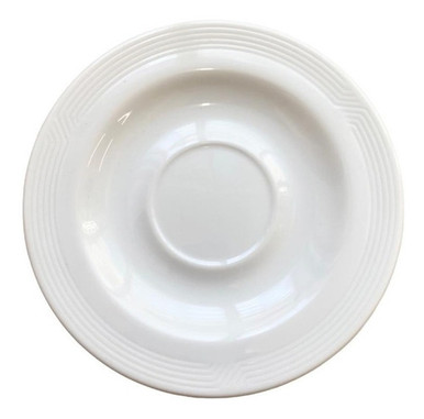 Royal Porcelain Set of 6 Coffee Plates 12.5 cm Line 1900