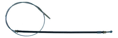 Fremec Handbrake Cable Mercedes Benz MB 180 Front to Drum