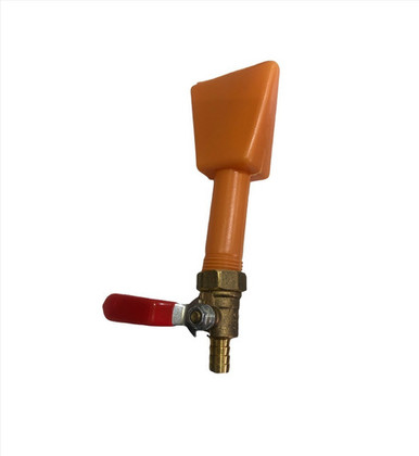 777seven Foam Machine Pointer with Fan and Shut-off Valve