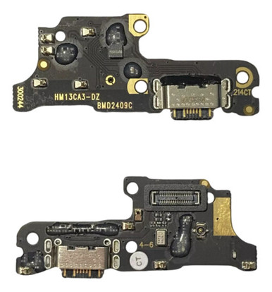 Xiaomi Redmi 13C Turbo Charging Connector Flex Plate