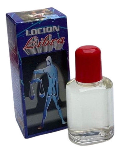 Pai João Aroma Tapa A Rosca 30cc Libra Zodiac Sign