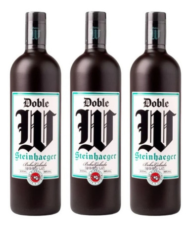 Doble W Steinhaeger Doble W Standard 900ml Kit of 3 Units