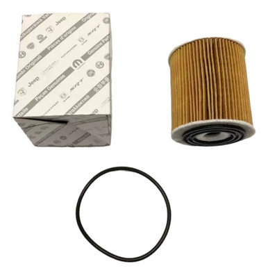 Fiat Oil Filter Grand Siena 1.6 Etorq 16V Original