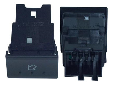 VW Constellation Manual Accelerator Switch