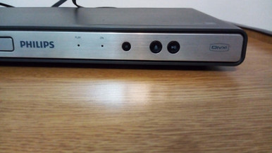 Philips DVD Player Model DVP 3111/77