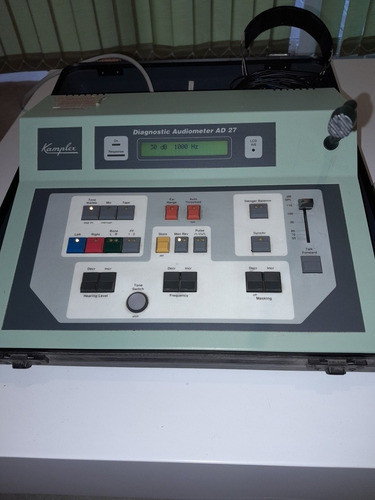 Kamplex Audiometro AD 27