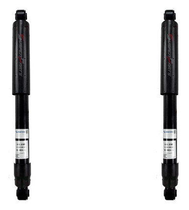 Sachs Rear Shock Absorbers Kit for Volkswagen Amarok All Models