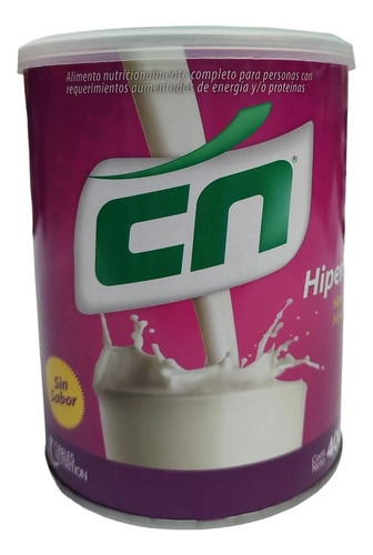 Cn Cibeles Hiperplus Sin Sabor 400 G
