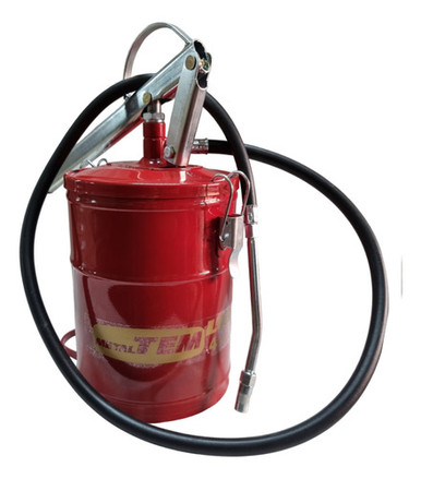 Metal PEM Manual Grease Gun 4 Kg - With Compactor