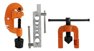 Uyustools Bending and Cutting Tool Set - 3 Pieces in Box