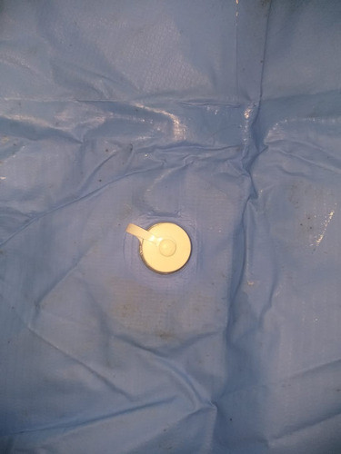 Intex Drainage Spike Patch Kit