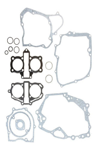 Motomel Rider / Hawker Complete Gasket Set + O-Rings