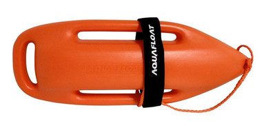 Aquafloat Torpedo Baywatch Professional Lifeguard Float