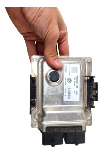 Volkswagen Ecu Injection Module Vw Gol Saveiro 1.6 18/21 Original